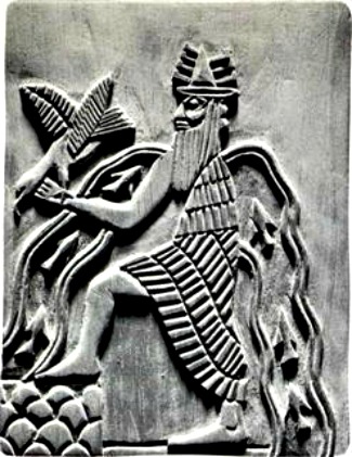 Sumerian Creation Myth