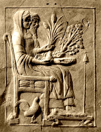 Demeter and Persephone